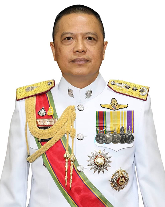 ข้อมูลผู้บังคับบัญชา – สำนักงานจเรตำรวจ